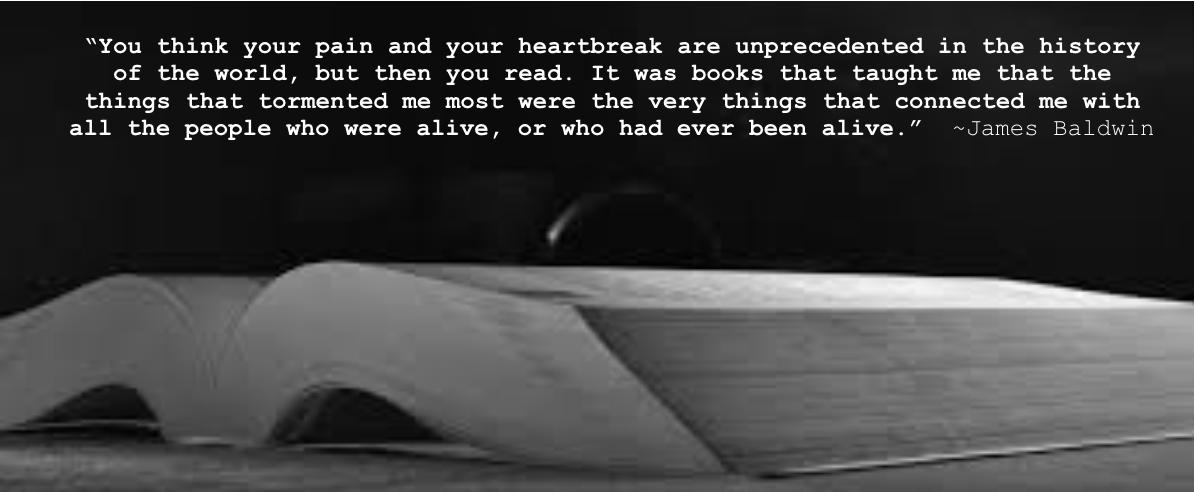 Book Review: The Fire Next Time & Between the World and Me – Kate Gukeisen